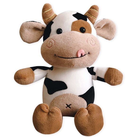 Toys | Hfzxm 98 Cutecow Stuffed Animals Soft Cuddly Cow Plush Cow ...